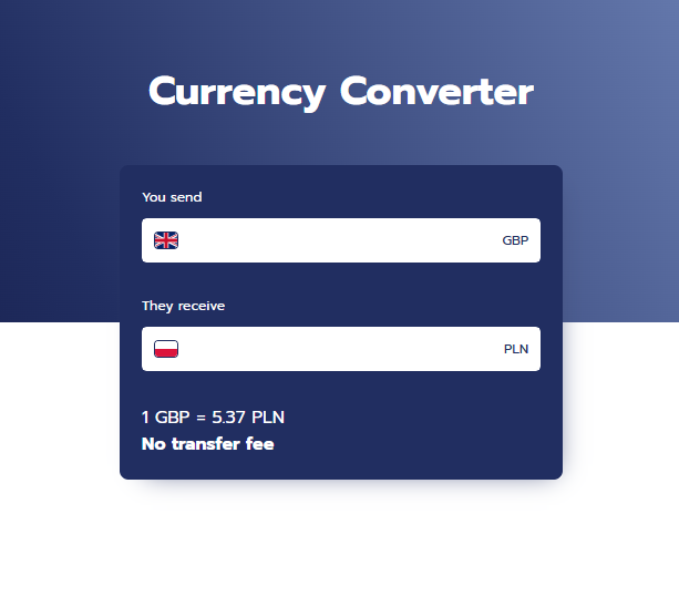 GitHub - TheKureq/Remitly_HomeExercise: https://project-currency-calculator.netlify.app/
