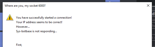 Connection Troubleshooting - MyShiLingStar/ACNHPokerCore GitHub Wiki