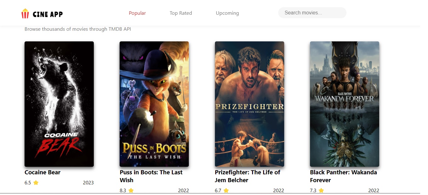 GitHub - alexa9205/CineApp