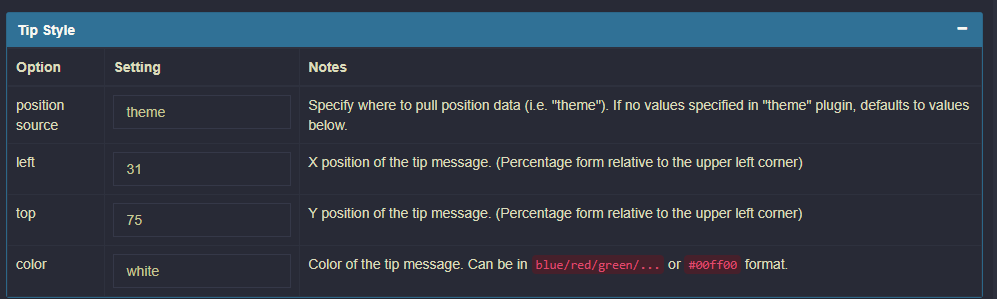 [issue]: Specify menu_tip per theme · Issue #1547 · ventoy/Ventoy · GitHub