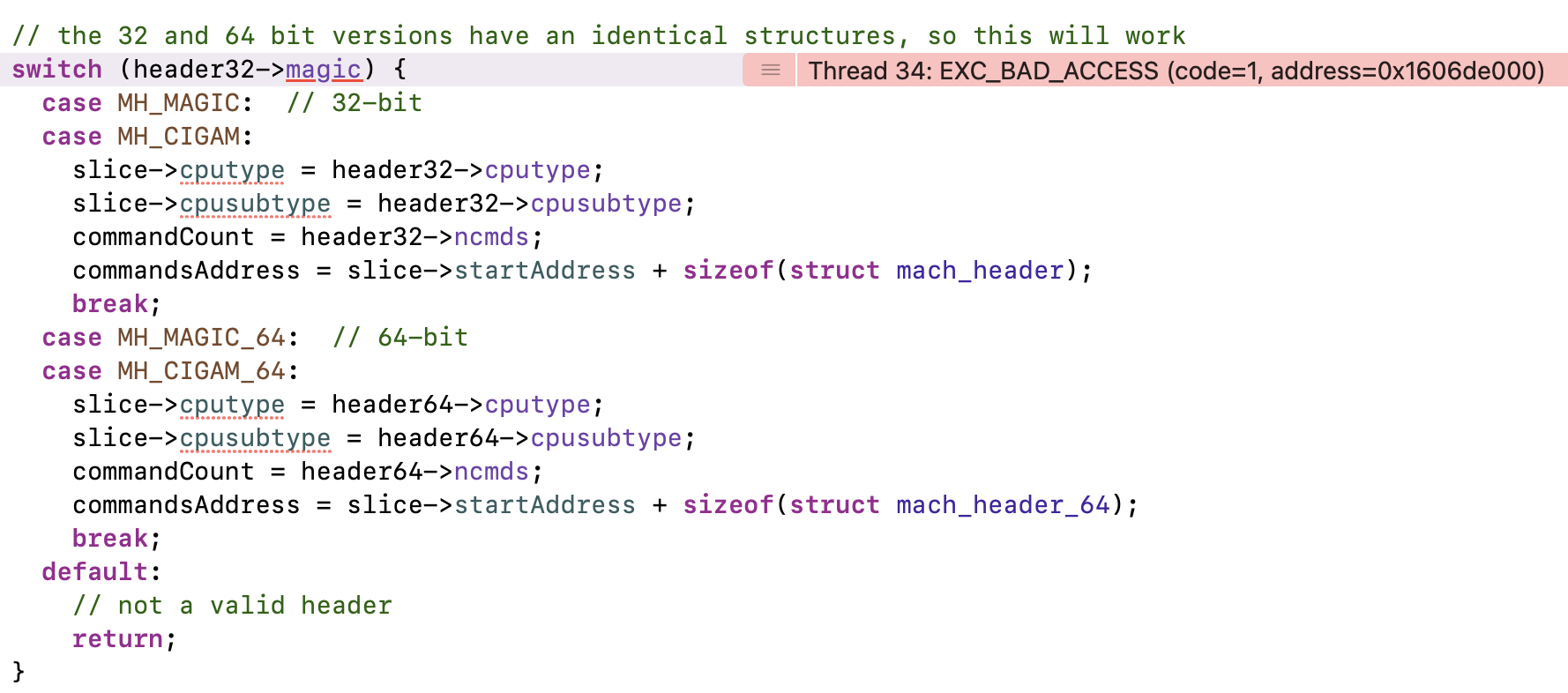 SDK 7.5.0 crash when client calls iOS Vision framework · Issue #7400 ...