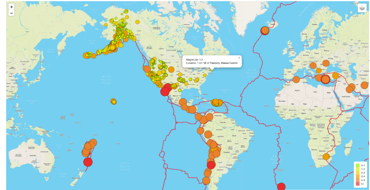 GitHub - jdrod13/Mapping_Earthquakes