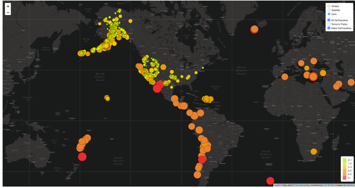 GitHub - jdrod13/Mapping_Earthquakes