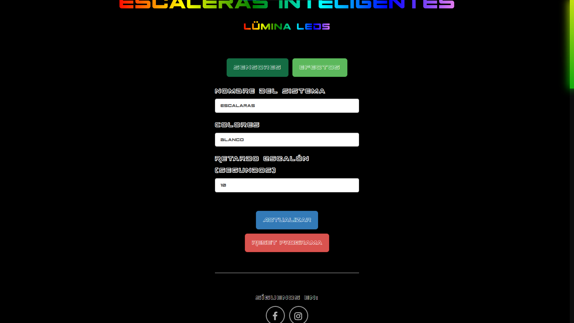 GitHub - edgarpecero/Smart-Pixel-Stairsteps-Micropython: Automation ...
