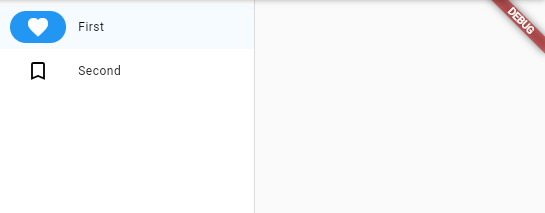 [navigationrail] Beta Destinations Extended Labels Hover Effect Looks Wrong In Material 3