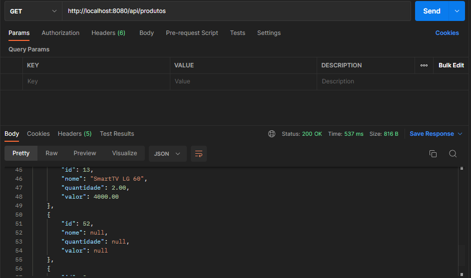 GitHub - LucasCouto13/produtos-api-rest: Produtos - API Rest