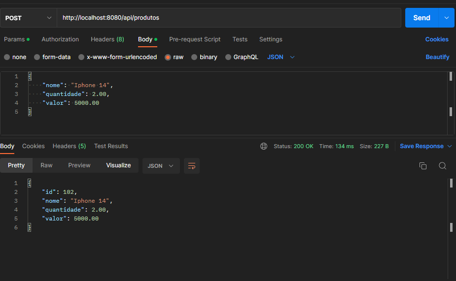 GitHub - LucasCouto13/produtos-api-rest: Produtos - API Rest