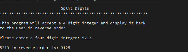 GitHub - uncleBlobby/split-digits