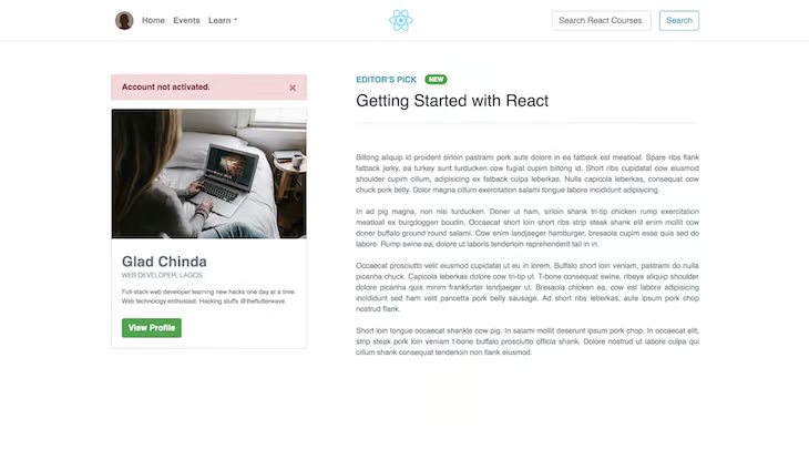 GitHub - alast202/reactstrap-tutorial