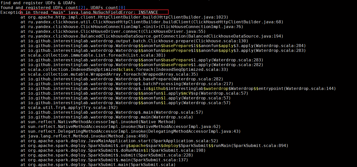 cannot write data from hive to clickhouse · Issue #1299 · apache/seatunnel · GitHub