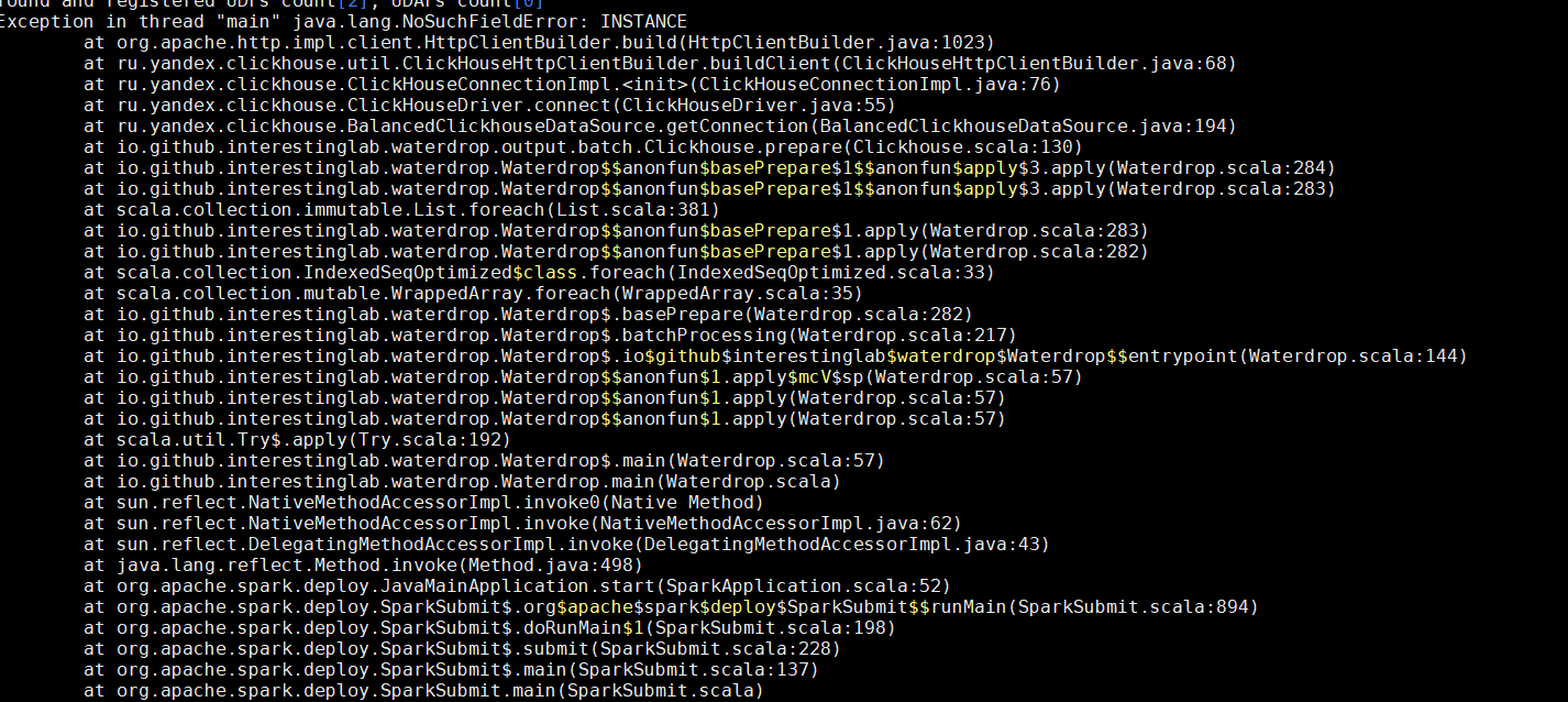 cannot write data from hive to clickhouse · Issue #1299 · apache/seatunnel · GitHub