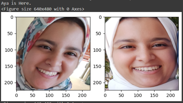 GitHub - Aya-shawky/Smart-Student-Attendance: Face recognition Using pretrained VGG-Model and ...