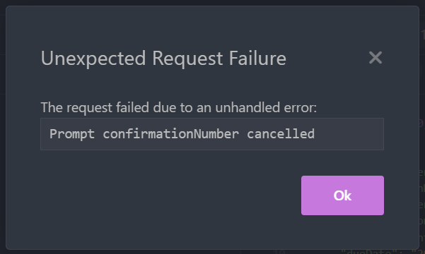 Prompt Tag Prompts For Input Twice · Issue 6387 · Konginsomnia · Github 
