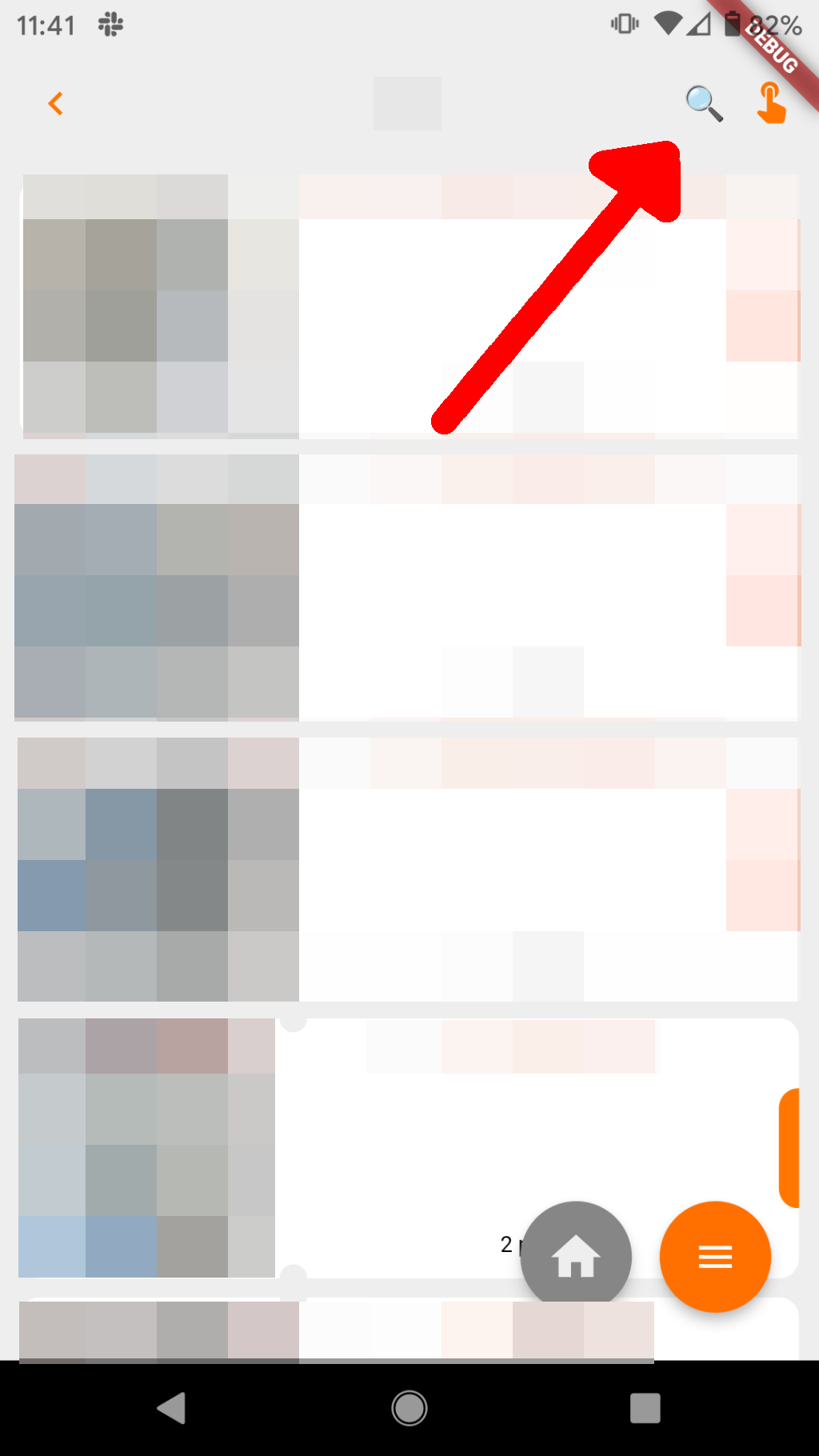 Add search functionality · Issue #69 · Piwigo/piwigo-flutter-app · GitHub