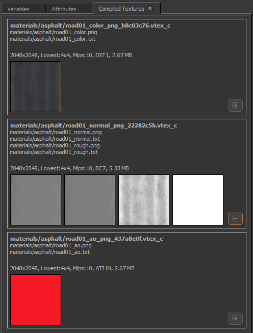 Material Editor: Add a way to use the RGB channels separately to reuse ...