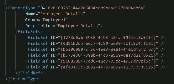 Custom Contenttype Is Not Actually Attached To The List When Using Spfx Asset Provisioning