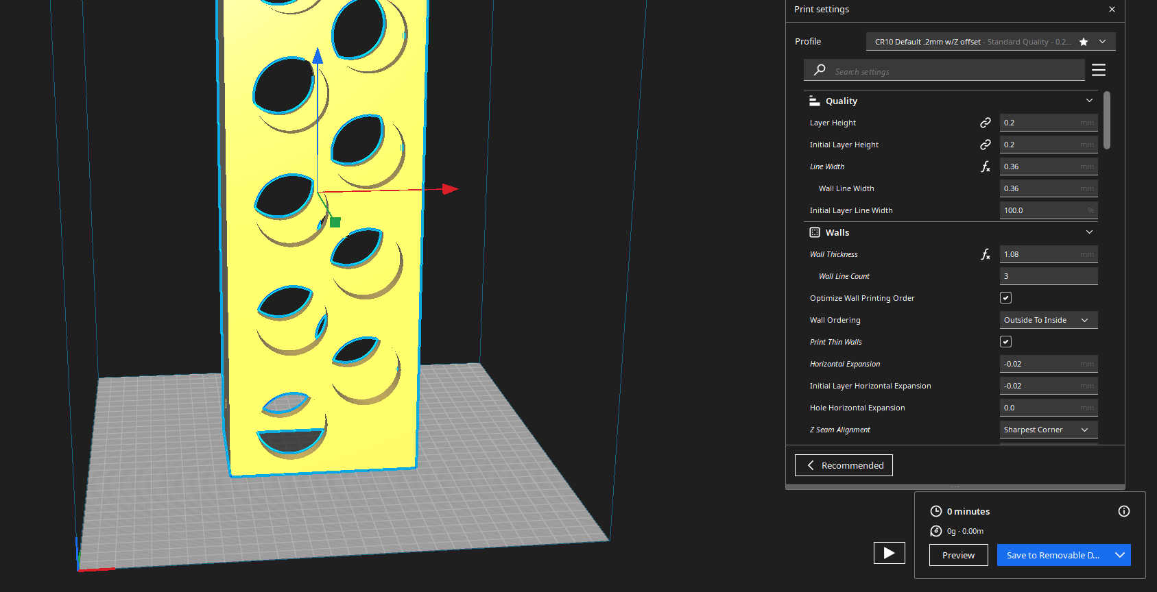 Not able to slice if .gcode file is view then clear build plate · Issue #12311 · Ultimaker/Cura ...