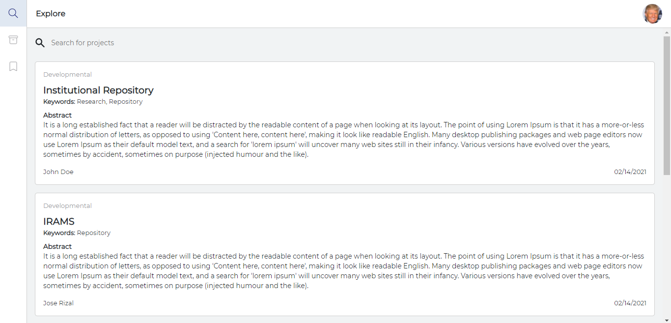 GitHub - fortis-programming/IRAMS: Scholarly Output Management System, which allows the ...
