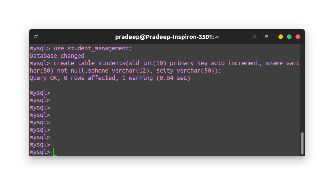 GitHub - iampradeep-hr/JDBC-learn: Learning Java Database Connectivity