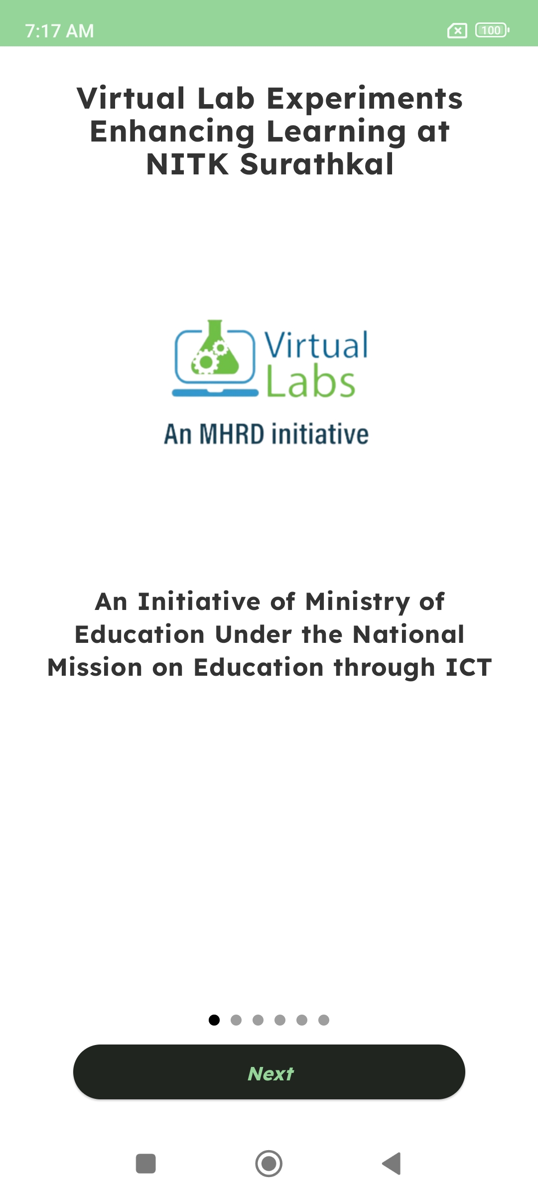 GitHub - iampradeep-hr/VirtualLabs-NITK