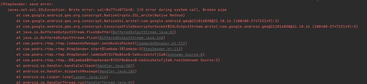 When should OpenGL be used? · Issue #866 · pedroSG94/RootEncoder · GitHub