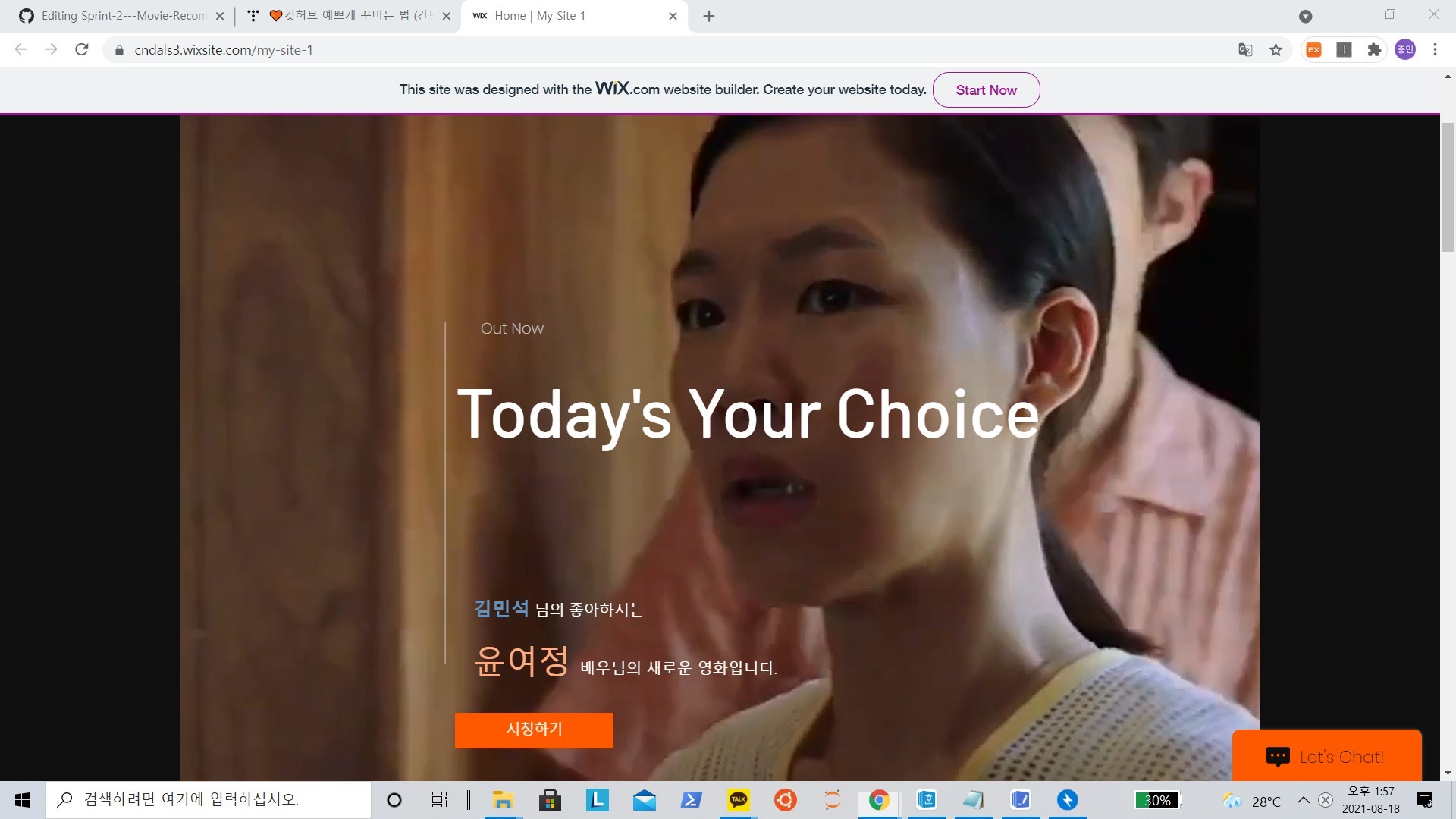 GitHub - deanlee-practice/Sprint-2---Movie-Recommendation: Data preprocessing,