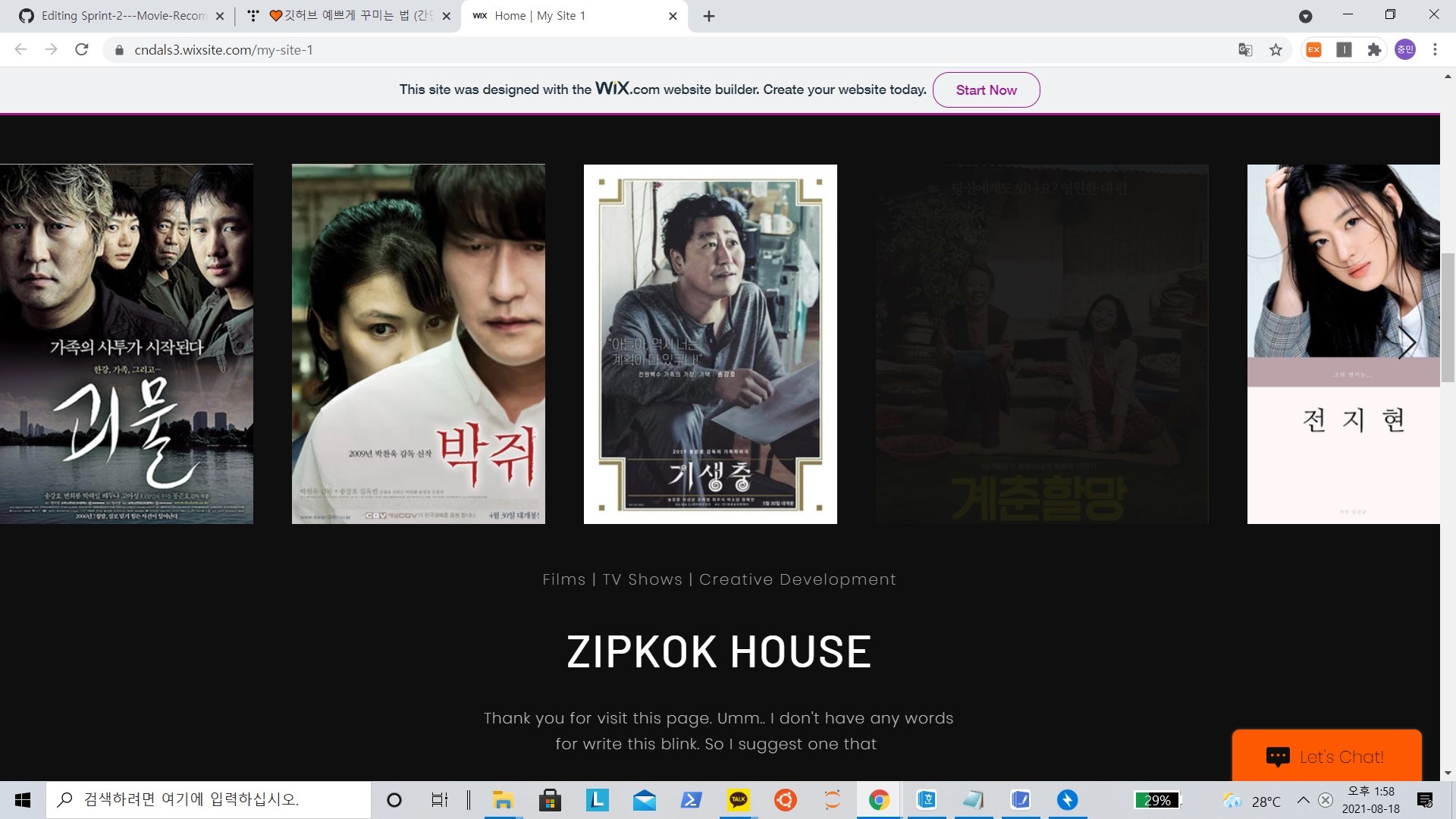 GitHub - deanlee-practice/Sprint-2---Movie-Recommendation: Data preprocessing,