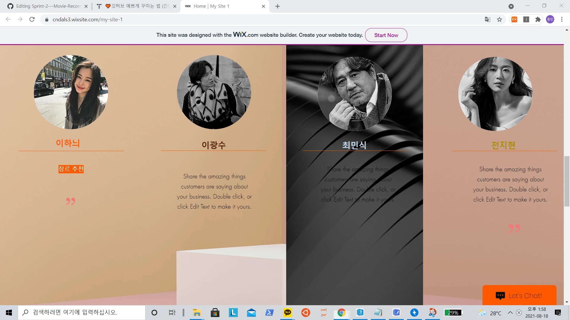 GitHub - deanlee-practice/Sprint-2---Movie-Recommendation: Data preprocessing,