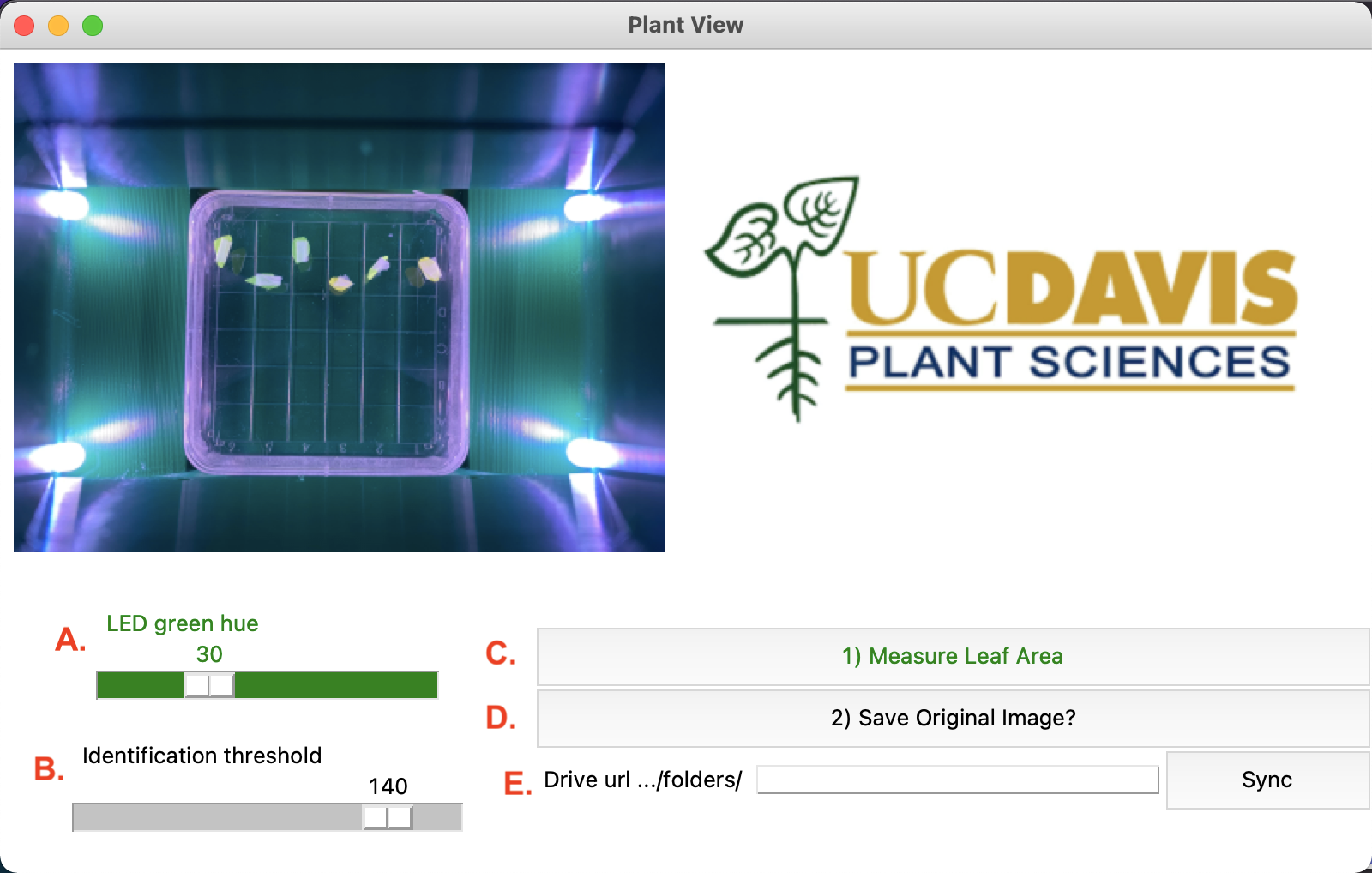 GitHub - HugeCoderGuy/LightsCameraPlants: Python files used for image capturing and light ...