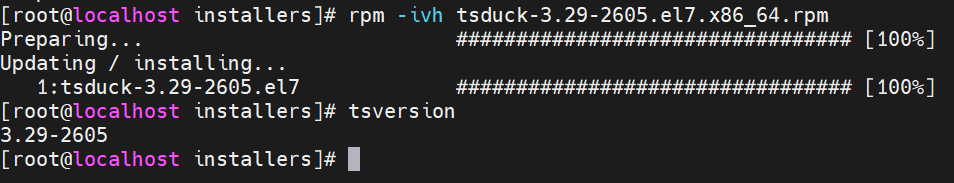 [BUG] Cannot compile TSDuck for CentOS 7.9 · Issue #882 · tsduck/tsduck · GitHub