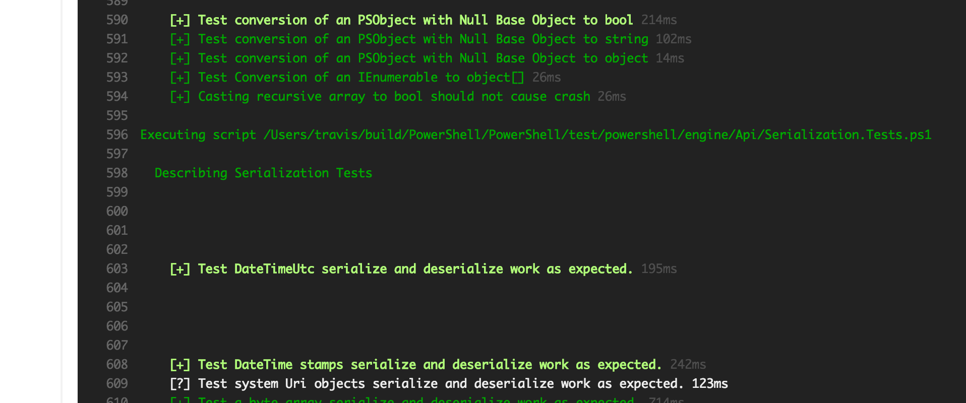 PSCore compatibility - Windows, Linux, macOS · Issue #639 · pester ... PSCore compatibility - Windows, Linux, macOS · Issue #639 · pester ...