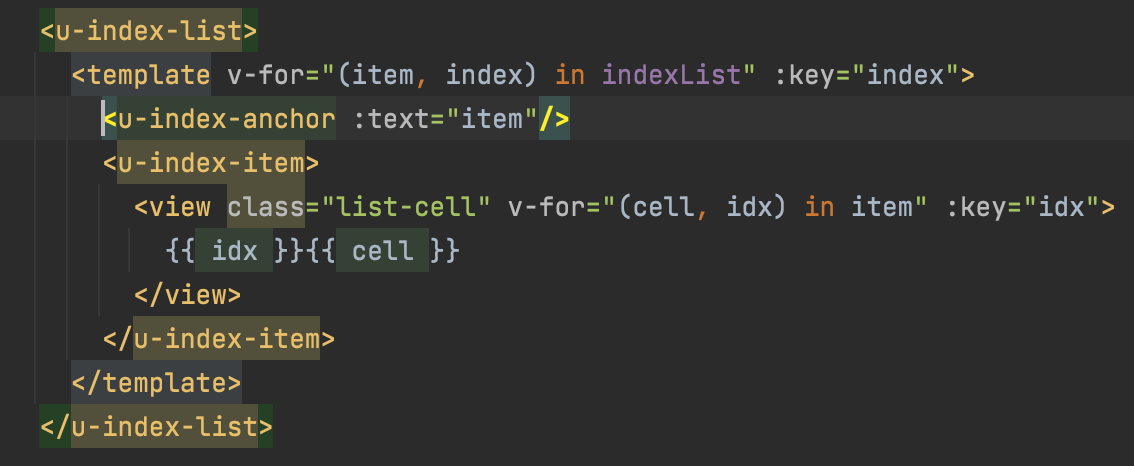 u-index-list 组件吸顶问题 · Issue #86 · ijry/uview-plus · GitHub