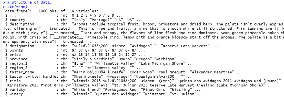 Github Bash Epic Wine Dataset Hypothesis Testing