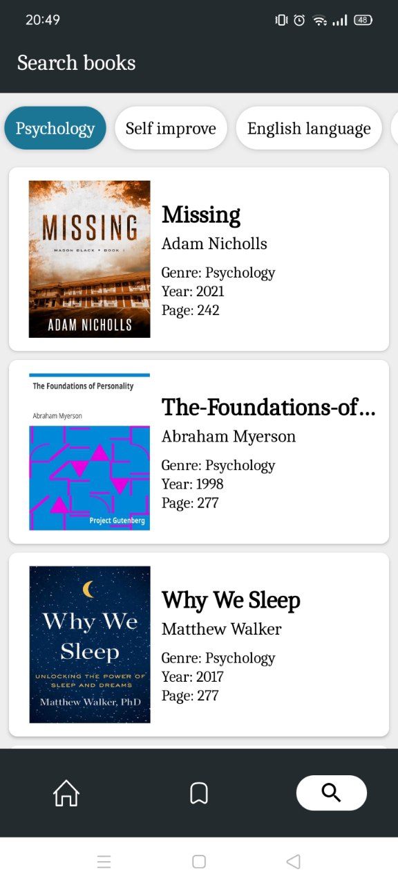 GitHub - Nabijonov-Otabek-19/Shiny-book: Shiny book is E-Book app, you ... GitHub - Nabijonov-Otabek-19/Shiny-book: Shiny book is E-Book app, you ...