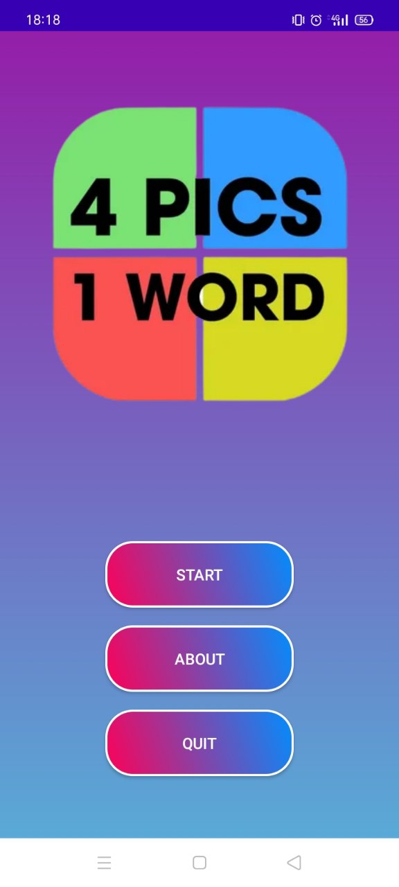 GitHub - Nabijonov-Otabek-19/4pics-1word-game