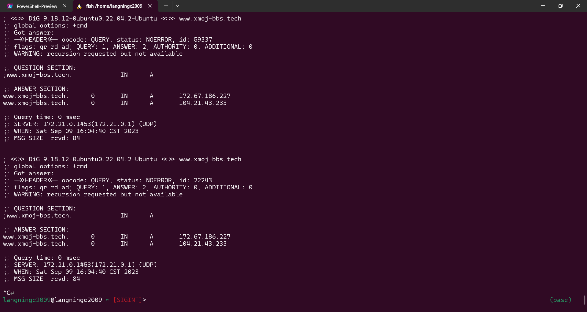 [Feature Request] Follow best practises in the official website · Issue #234 · langningchen/XMOJ ...