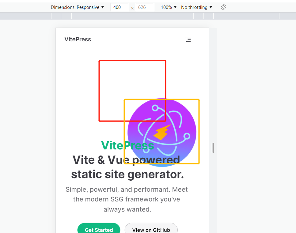 [hero] : The localization problem of `image bg ' · Issue #2217 · vuejs/vitepress · GitHub