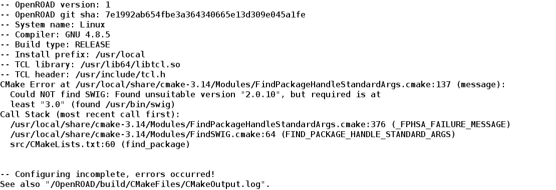 Unable to install OpenRoad using Docker · Issue #614 · The-OpenROAD-Project/OpenROAD · GitHub