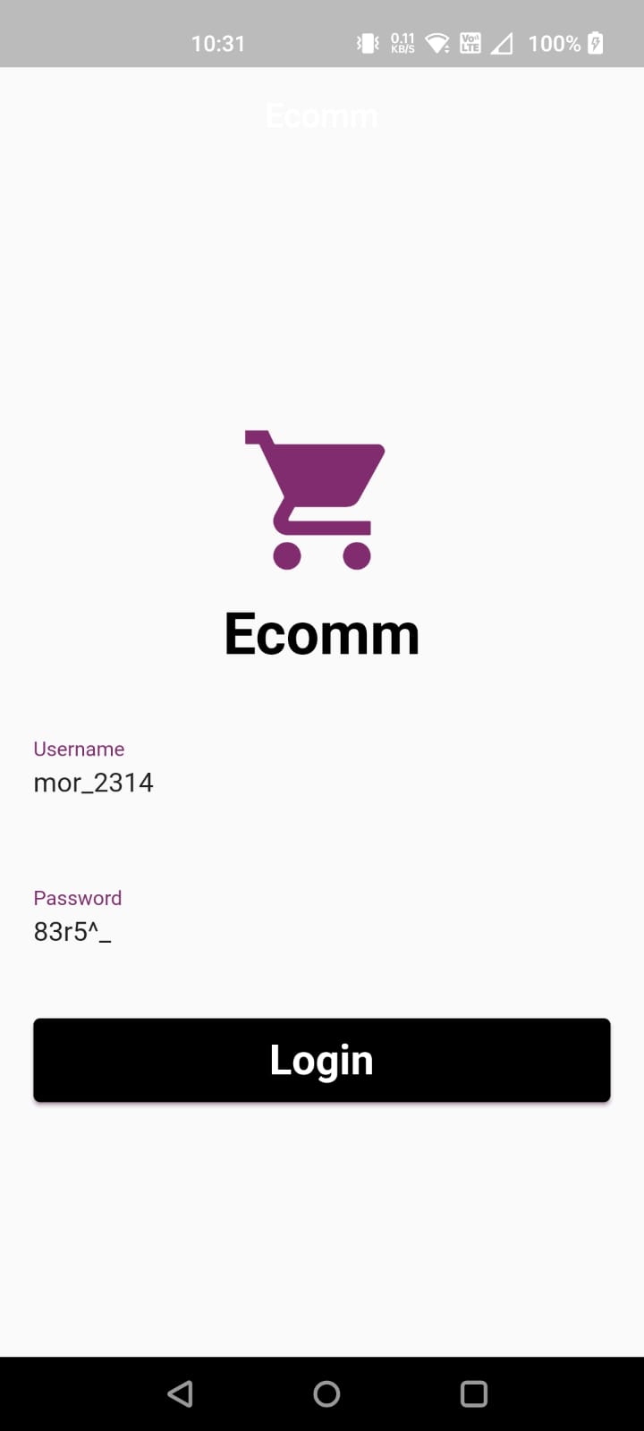Ecomm-FakeStoreAPI/README.md at master · HardikSJain/Ecomm-FakeStoreAPI · GitHub