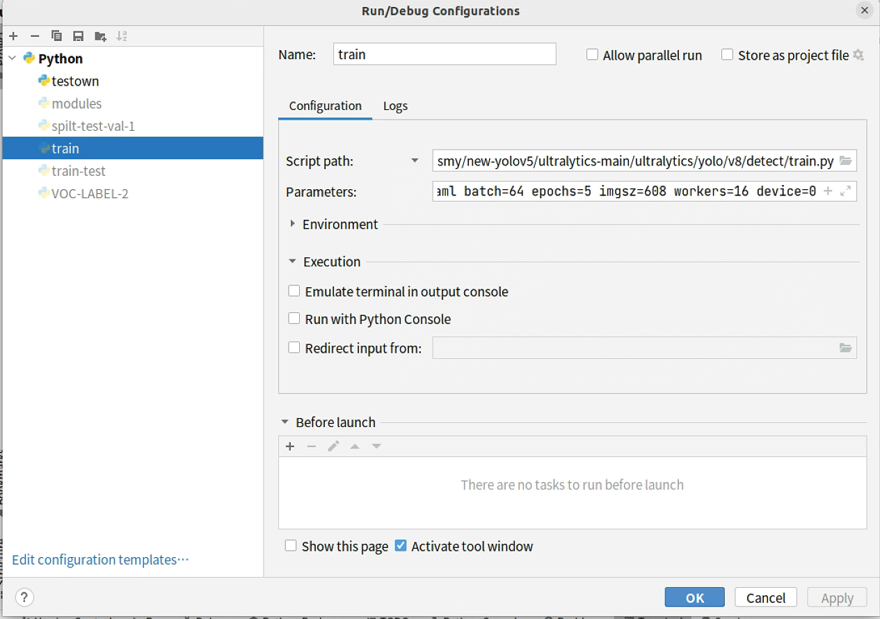 how to debug · Issue #1943 · ultralytics/ultralytics · GitHub