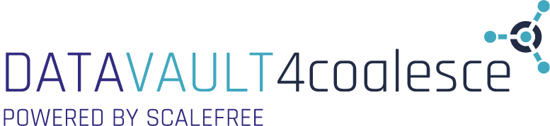 GitHub - ScalefreeCOM/datavault4coalesce: Scalefree's Coalesce Package for Data Vault 2.0 support!