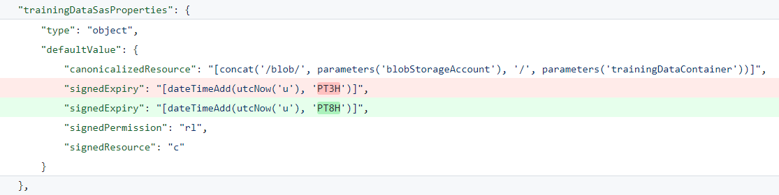 Form Recognizer Could Not Access Azure Blob Storage Account In Usgov And China Clouds 4179