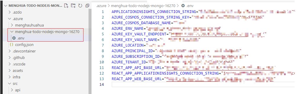 Can not find Azure developer environments. · Issue #1135 · Azure/azure-dev · GitHub