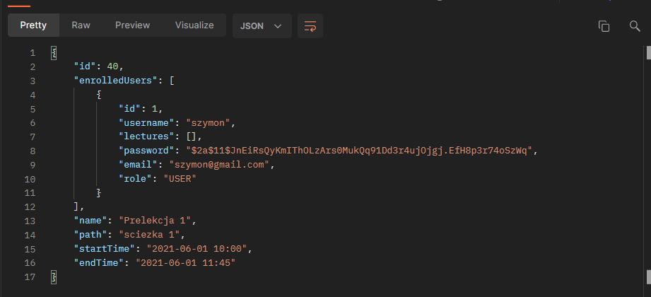 GitHub - mrcszym/Conference-Management-App