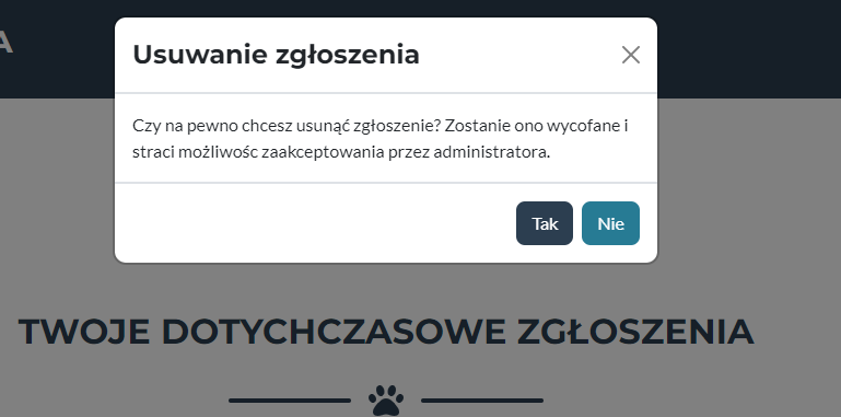 GitHub - mrcszym/Dog-shelter-frontend
