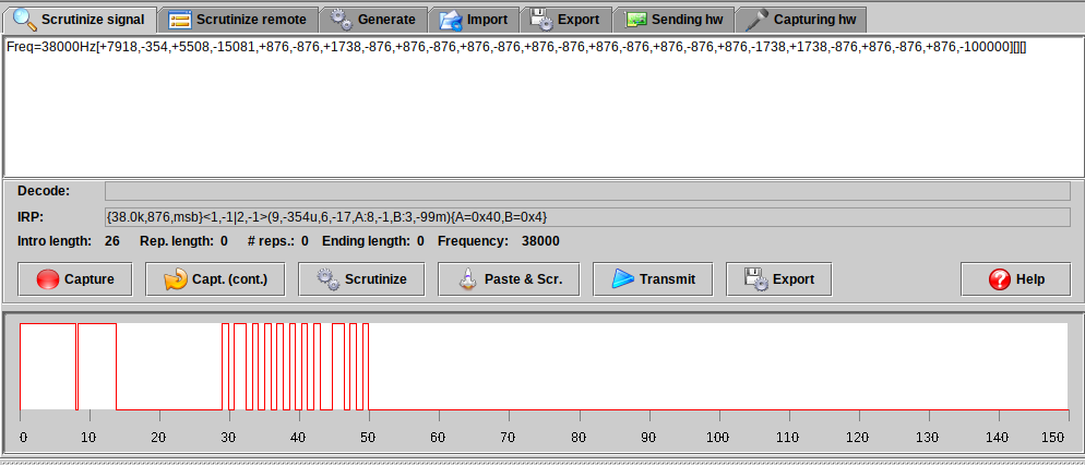 incorrect signal sending? · Issue #548 · irplus-remote/irplus-codes ...