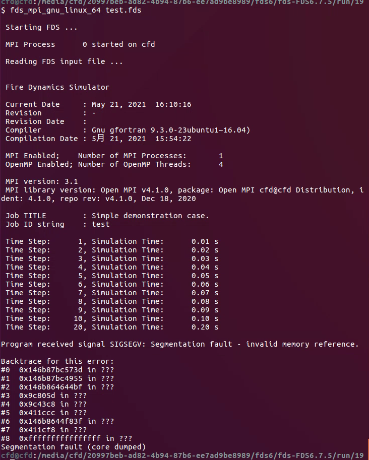 Add Source Code In Fds · Issue 9524 · Firemodelsfds · Github 1062