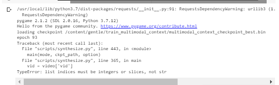 issue with pyarrow · Issue #32 · ai4r/Gesture-Generation-from-Trimodal-Context · GitHub