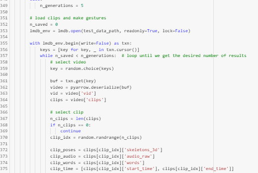 issue with pyarrow · Issue #32 · ai4r/Gesture-Generation-from-Trimodal-Context · GitHub
