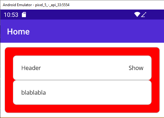 Ios Listview With Hasunevenrowstrue Doesnt Resize Dynamically · Issue 15053 · Dotnetmaui
